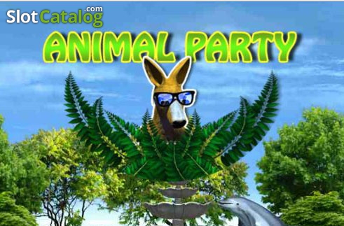 Animal Party แอนิมอล ปาร์ตี้ ทีเด็ดเกมสล็อต xo ออโต้