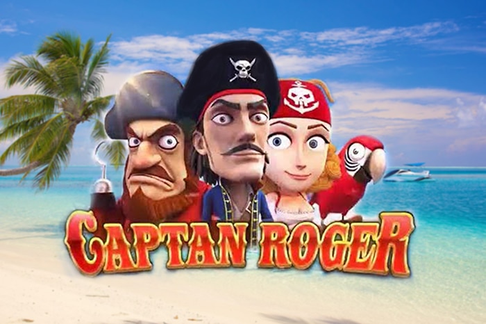 Captain Roger กัปตัน โรเจอร์ ผลงานเกมสล็อต xo ฝาก 20 รับ 100