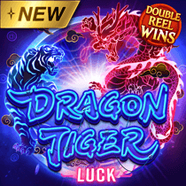 Dragon Tiger Luck แนะนำเกมสล็อต PG SLOT แปลกใหม่