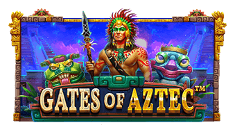 Gates of Aztec™ ส่องเกมสล็อแตกบ่อย แจกโบนัสฟรี