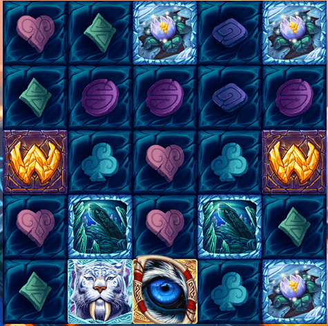 Tiger's Ice ทดลองเล่นสล็อตค่าย MICROGAMING ฟรี