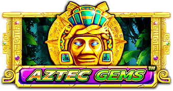 Aztec Gems แจกฟรีเครดิต โบนัสเกม 100%