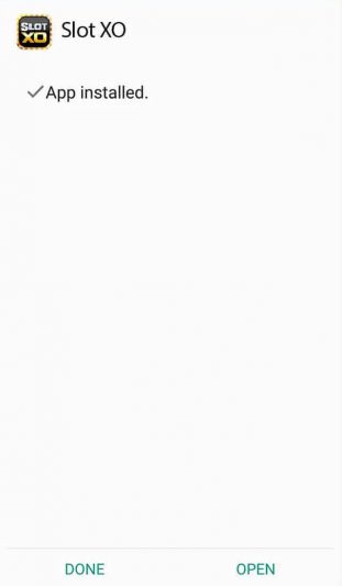 ดาวน์โหลด Slotxo แอปพลิเคชั่นมือถือ iOS Android ดาวน์โหลดสล็อต xo mobile